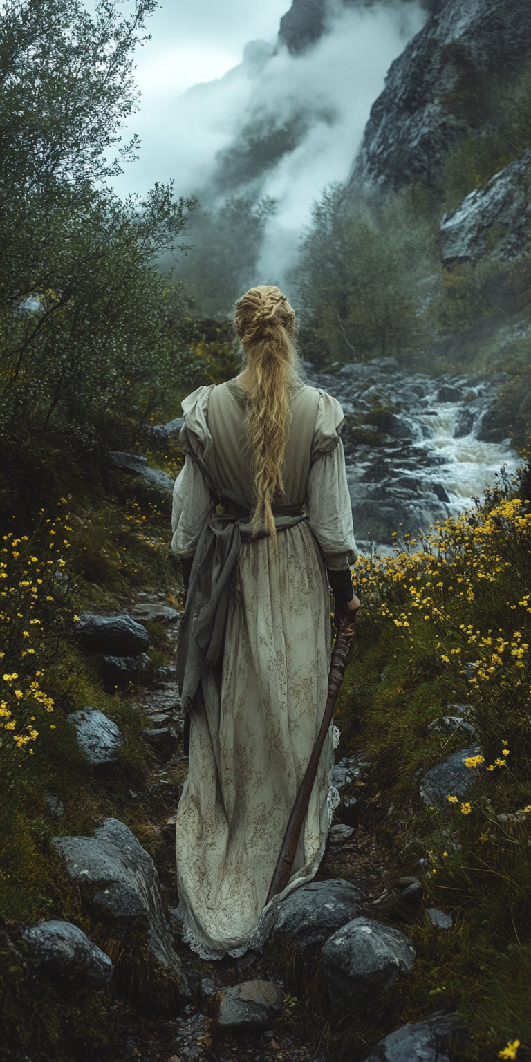 A Quiet Year With a God – Grimrunes