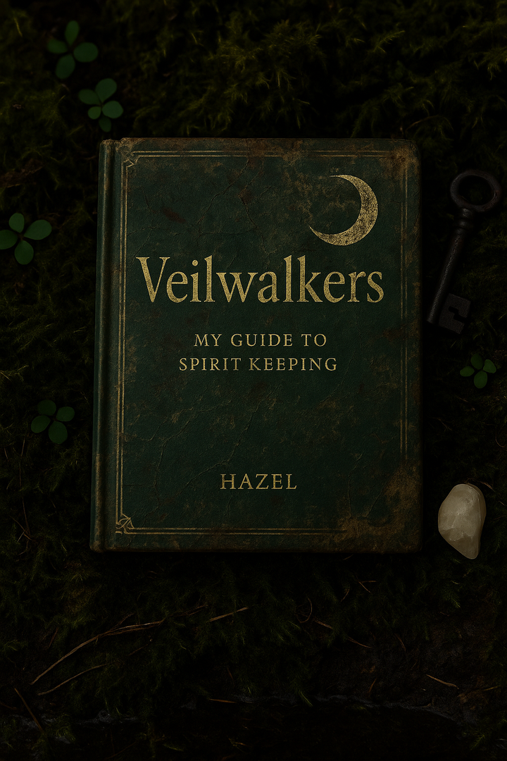 Spirit Keeping Guide: Veilwalkers: A Guide to Spirit Keeping Beyond th ...